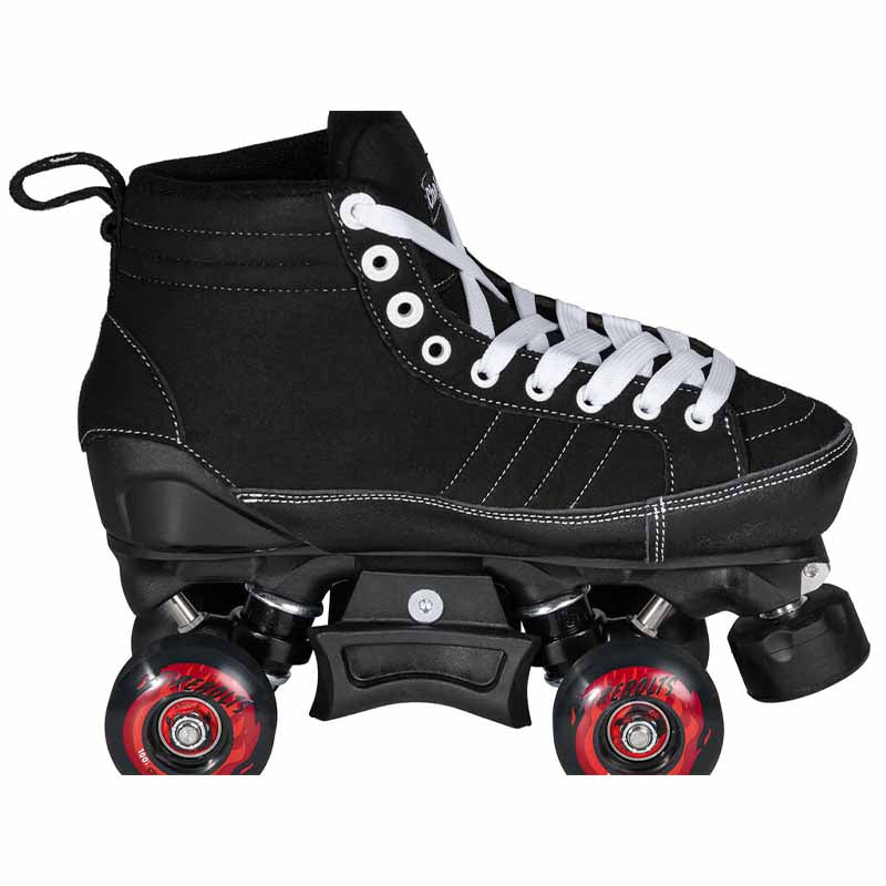 ️Chaya Karma Pro Black Roller Skate | Inlinex