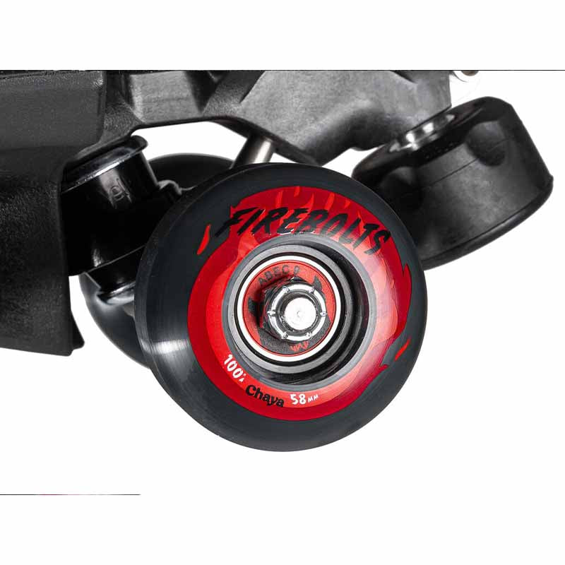 ️Chaya Karma Pro Black Roller Skate | Inlinex