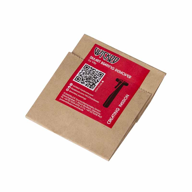 Wicked Smart Bearing Remover | Inlinex