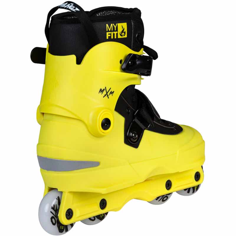 USD Aeon 60 Mery Munoz II Pro Aggressive Skates | Inlinex