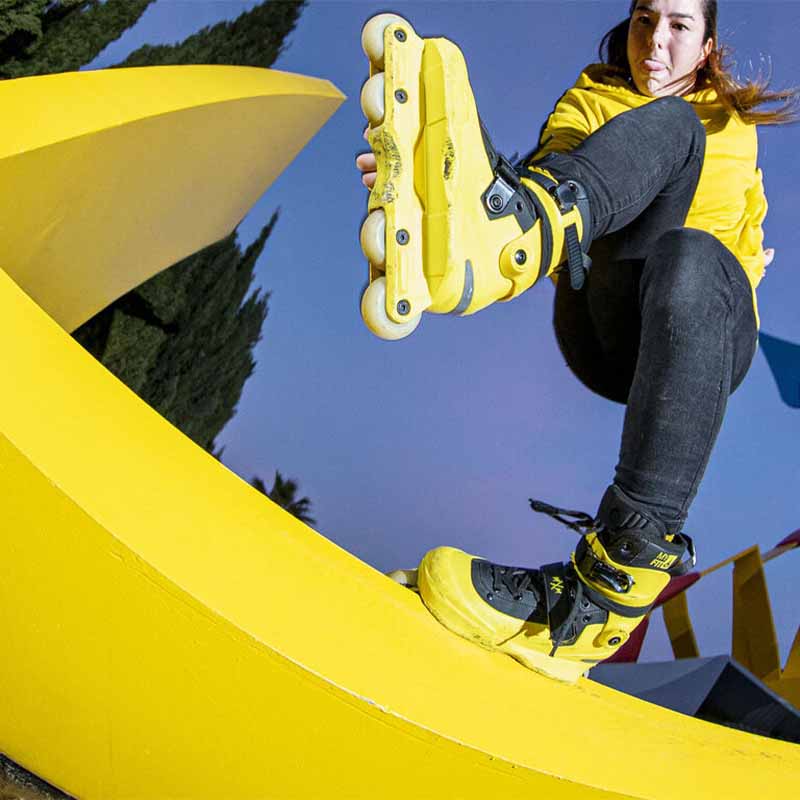 USD Aeon 60 Mery Munoz II Pro Aggressive Skates – Inlinex