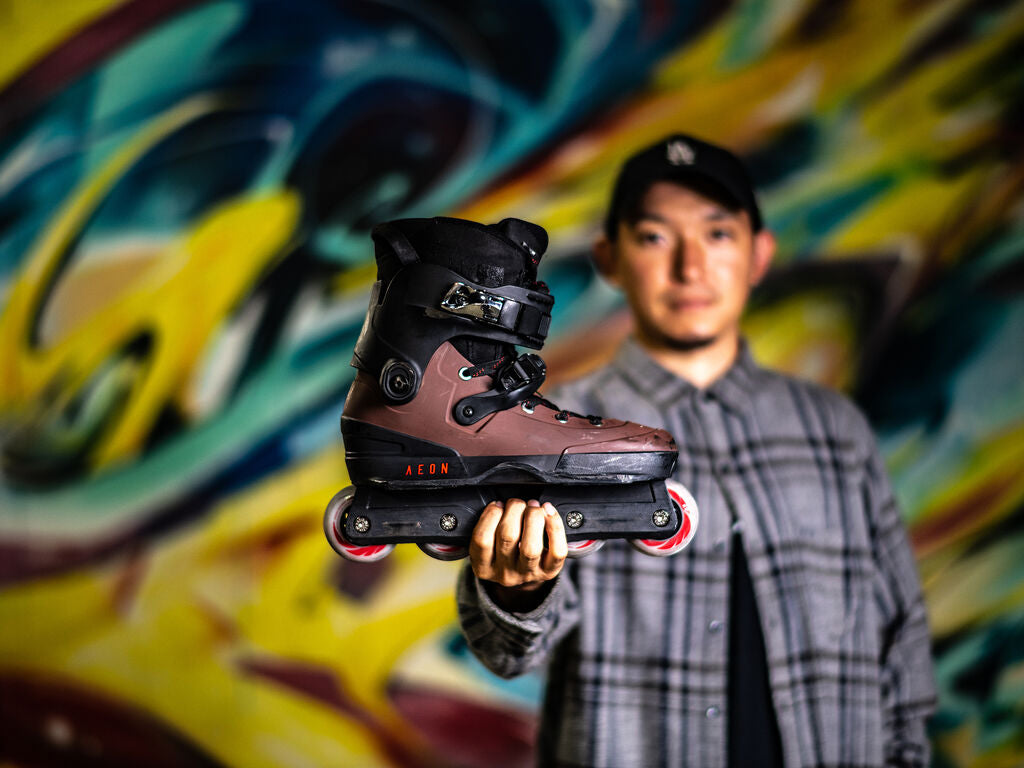 Top Inline Skating in Asia | Best Inline Skates & Rollerblade Shop