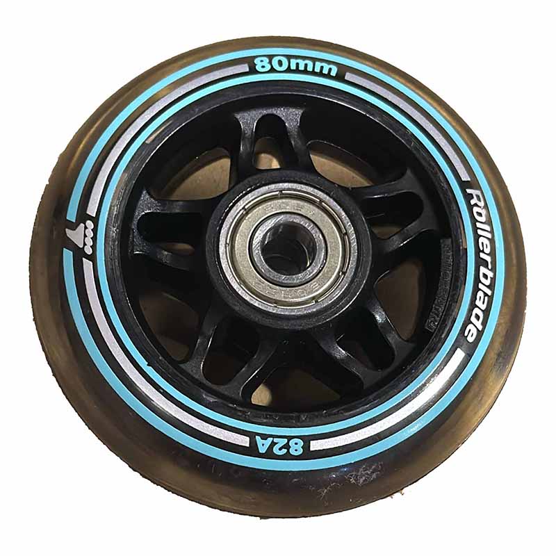 Rollerblade Fitness 80mm w SG5 Wheels | Inlinex