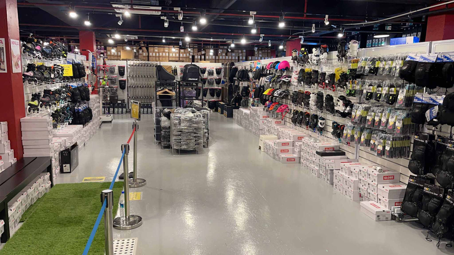 Inlinex Pro Skate Store