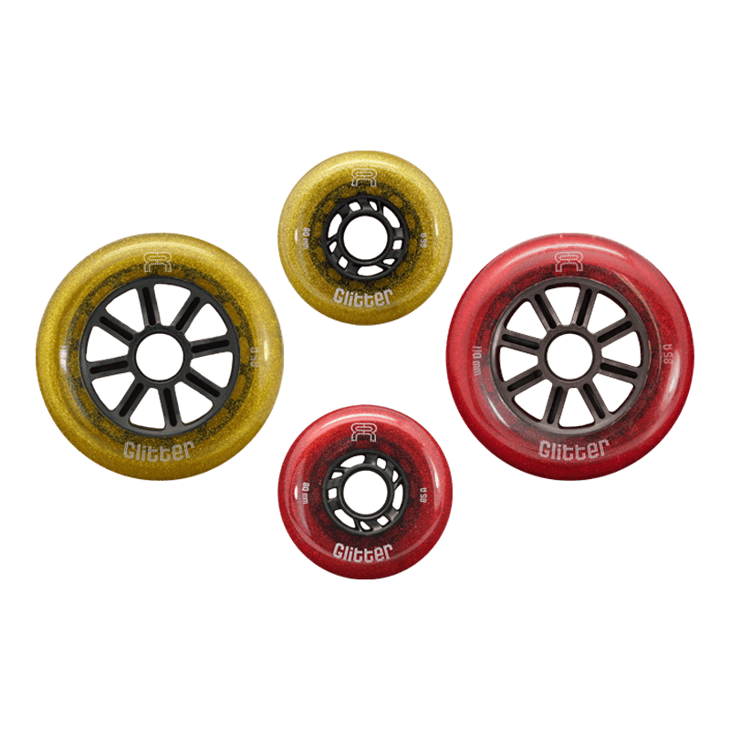 FR Glitter Wheels – Inlinex