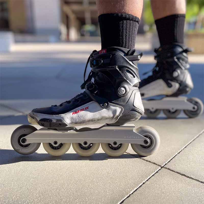 Endless Arc ES Trinity Frame | Inlinex