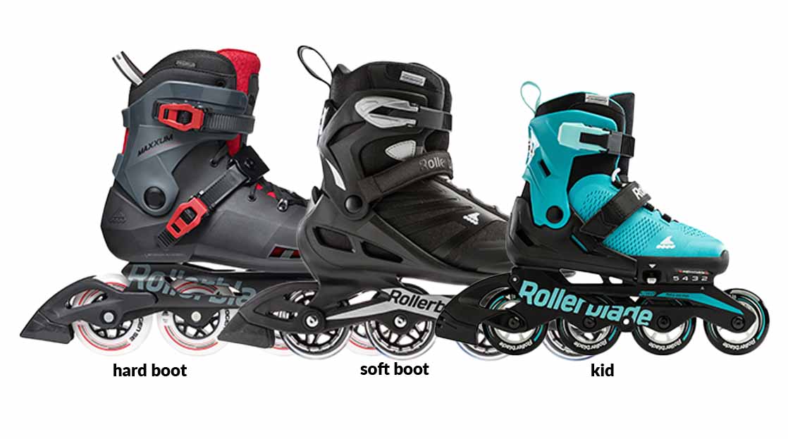 Beginner Inline Skates | Inlinex