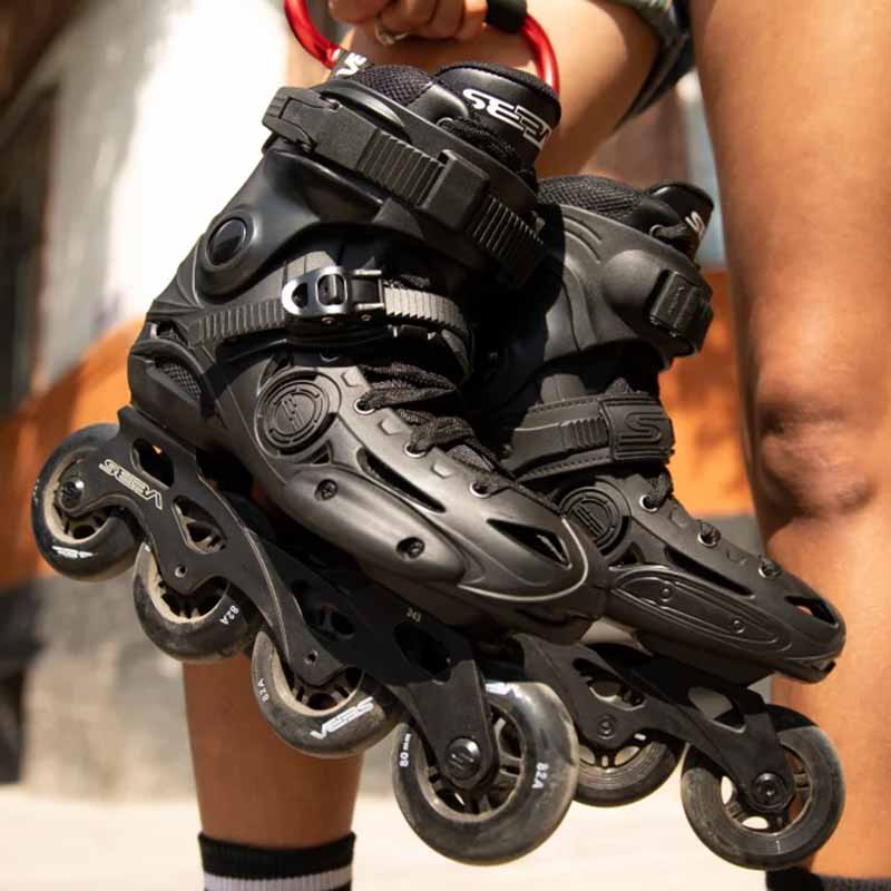Seba E3 80 Premium Skates | Inlinex