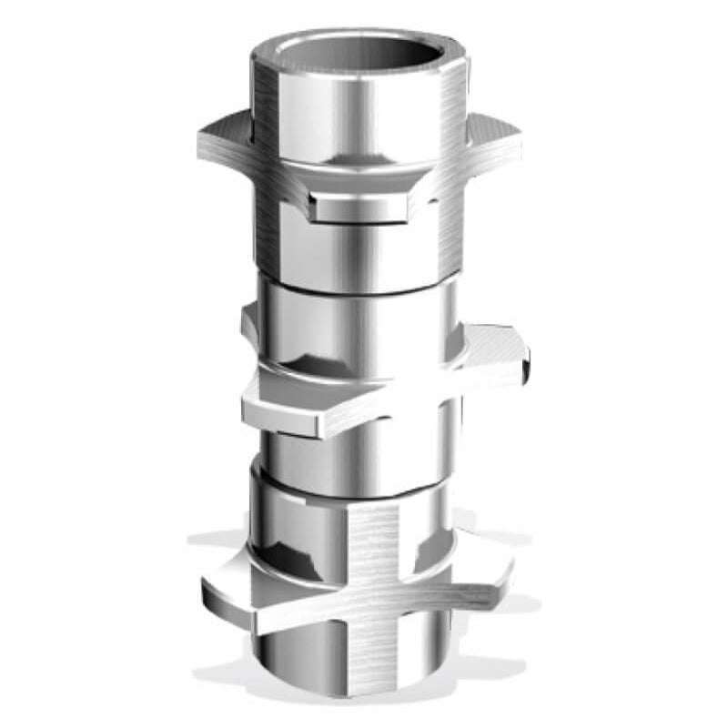 Powerslide Magnesium Spacers | Inlinex