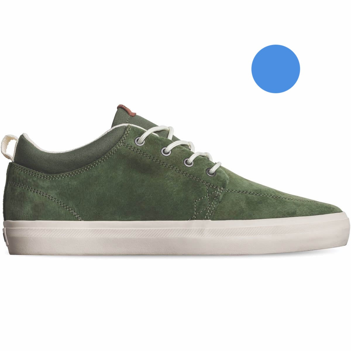 Globe GS Chukka Olive/Wolverine Skateboard Shoes | Inlinex