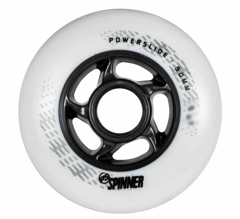 Powerslide Spinner 90mm Wheels | Inlinex