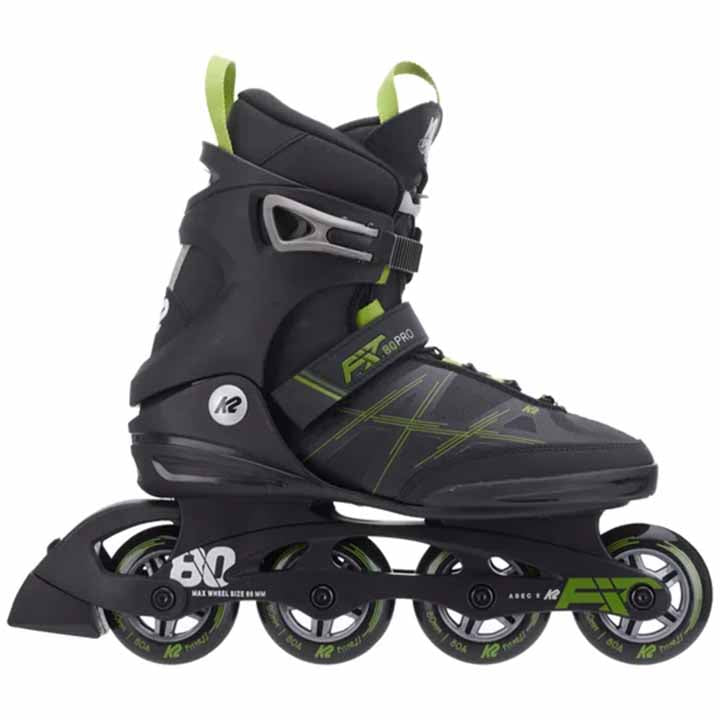 K2 FIT 80 Pro Skates | Inlinex
