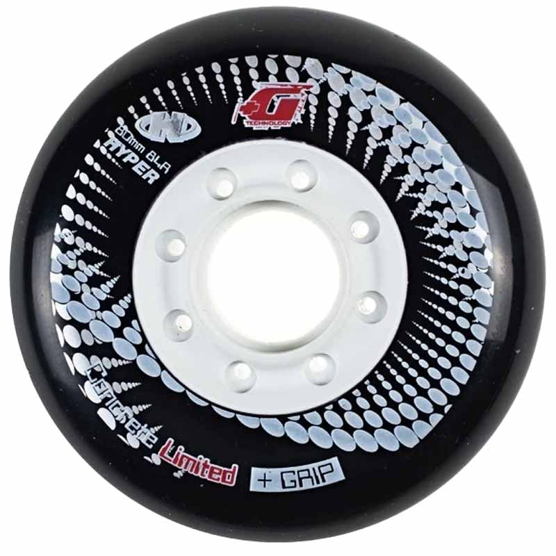 Hyper Concrete +G 80mm Wheels | Inlinex