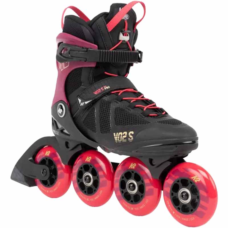 K2 VO2 S 90 Pro Womens Skates | Inlinex