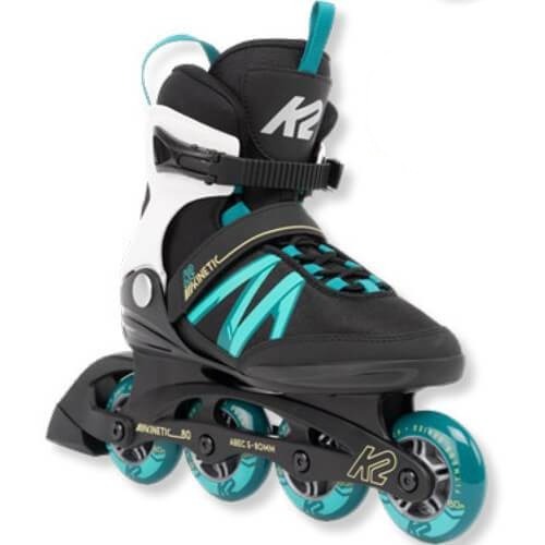 K2 Kinetic 80 Women Skates | Inlinex