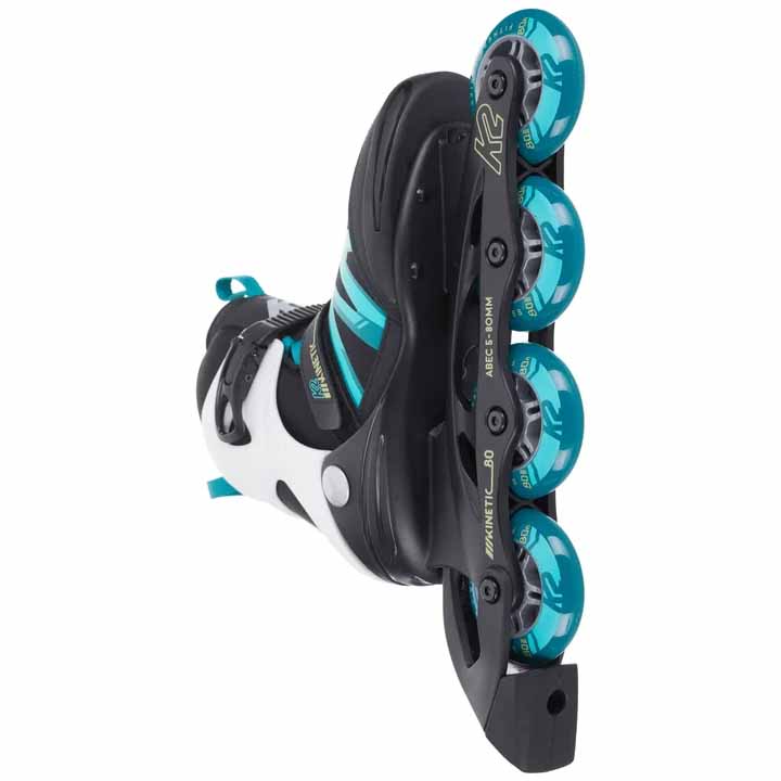 K2 Kinetic 80 Women Skates – Inlinex