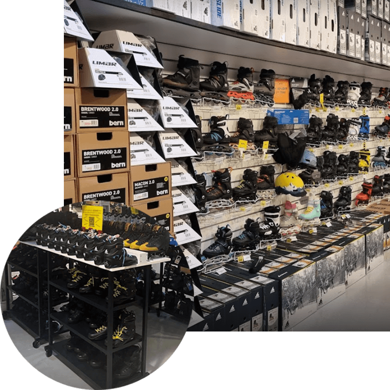 Pro Skate Store | Inlinex