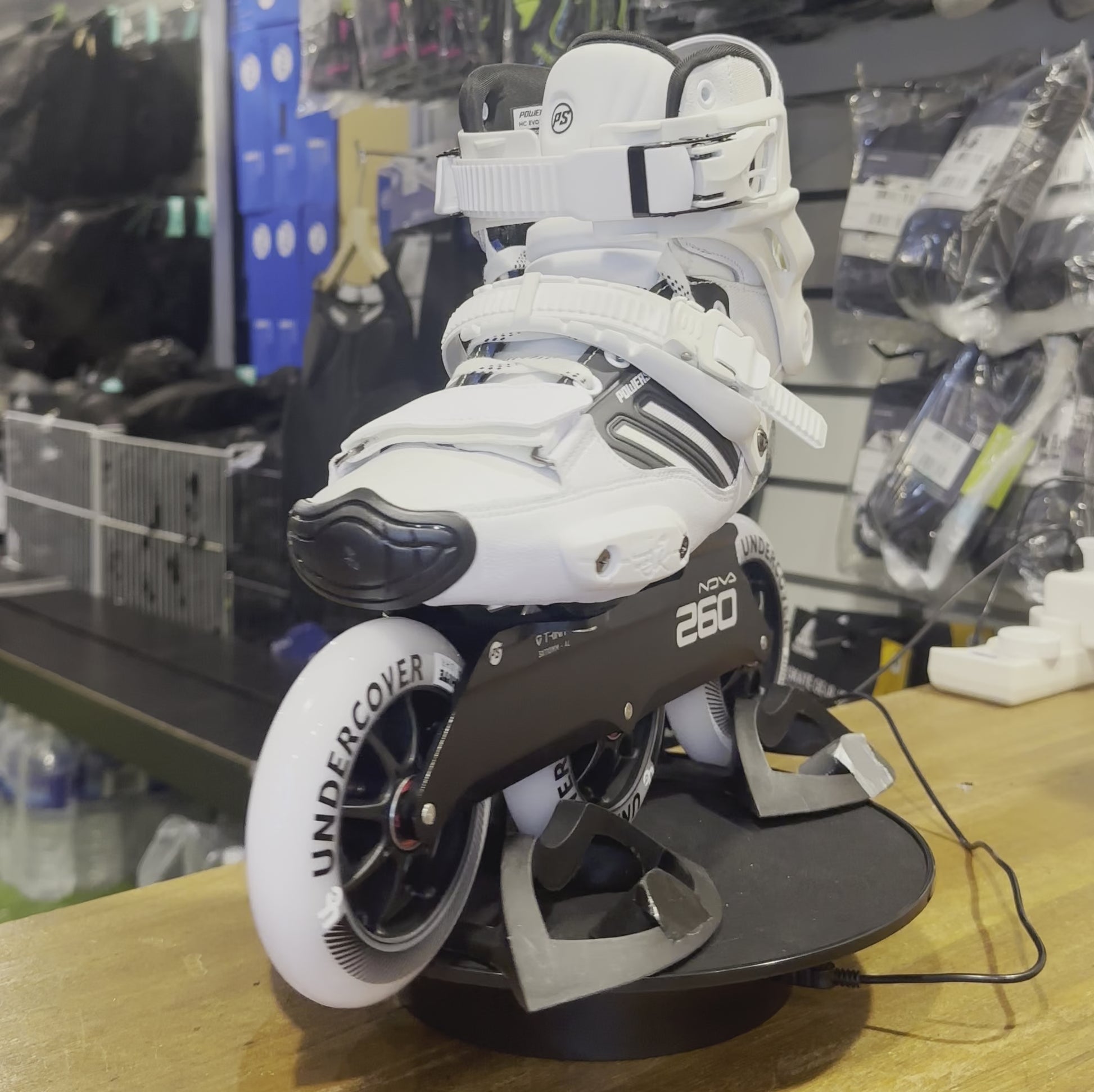 Powerslide HC EVO Pro Nova 110 Skates | Inlinex