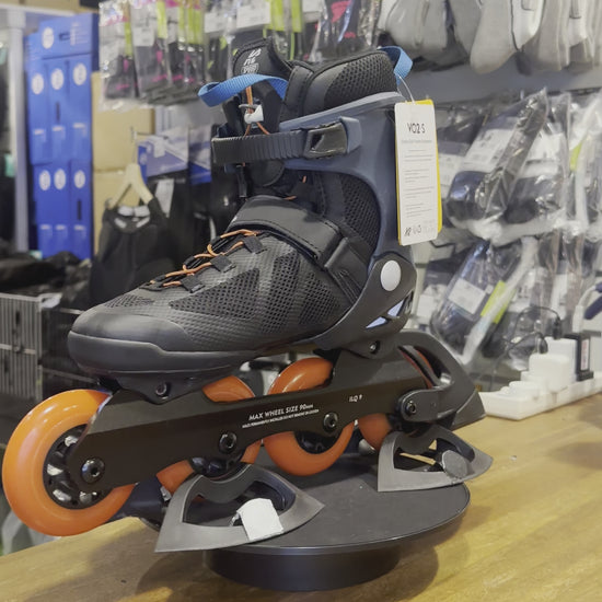 K2 VO2 S 90 Pro Skates | Inlinex