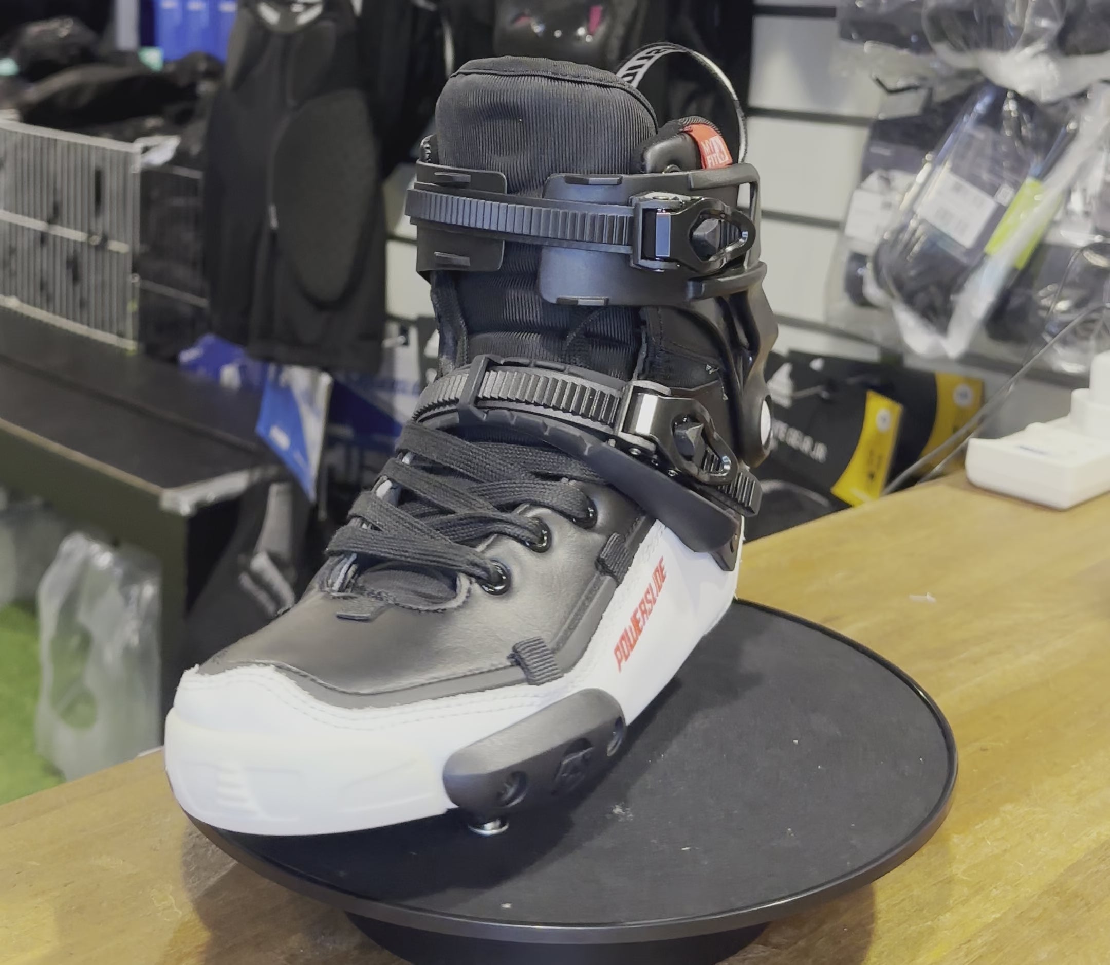 Powerslide Tau Boot Only | Inlinex