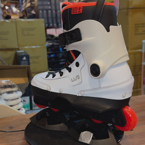 USD Aeon 60 Richie Eisler Aggressive Skates | Inlinex