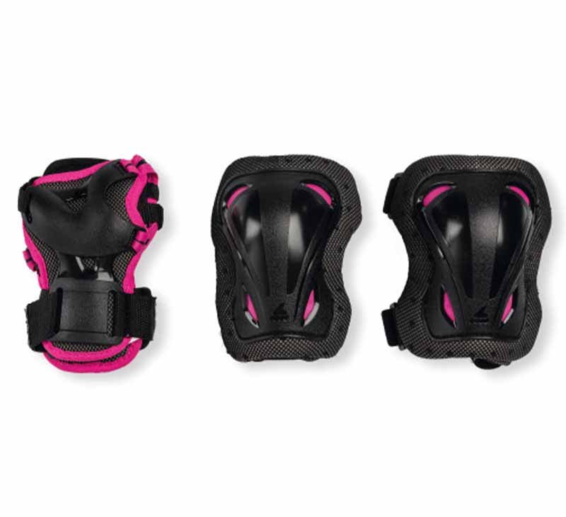 Rollerblade Skate Gear Jr G Protective Set | Inlinex