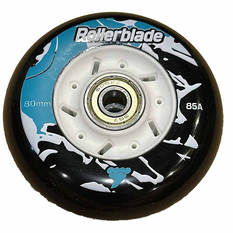 Rollerblade RB Cruiser w SG7 80mm Wheels | Inlinex
