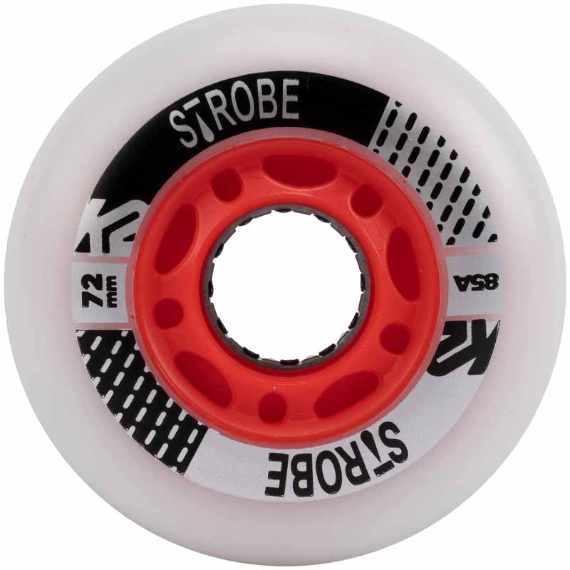 K2 Strobe LED Wheels | Inlinex