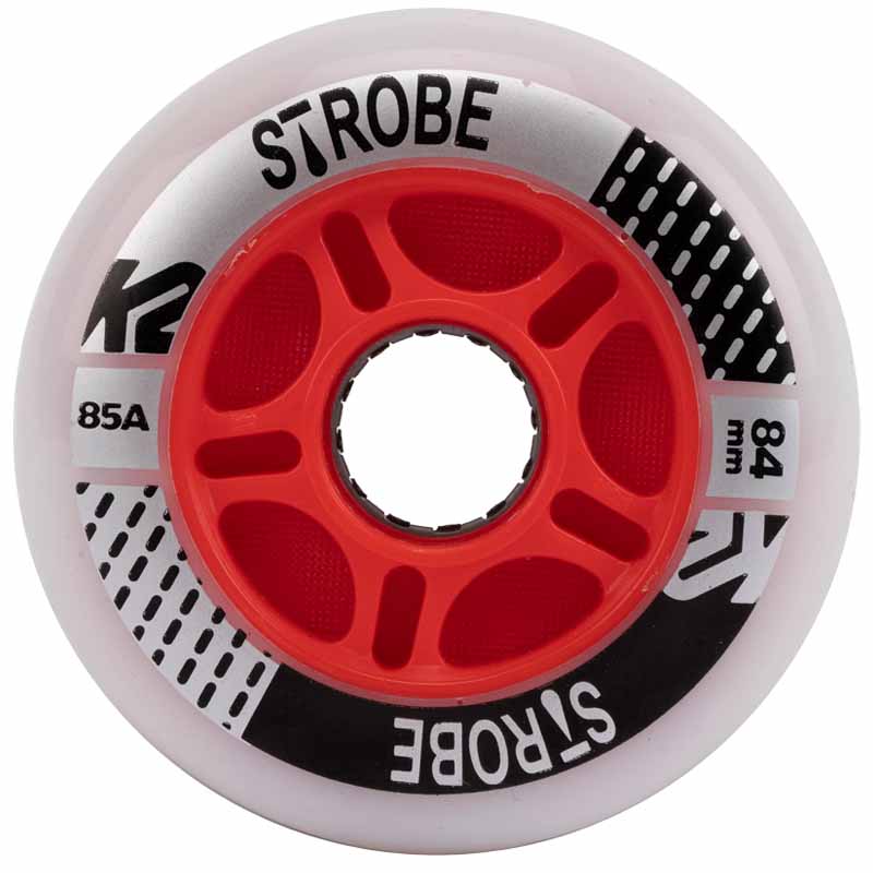 K2 Strobe LED Wheels | Inlinex