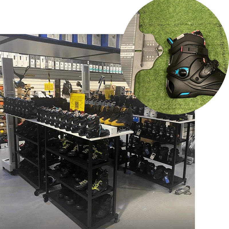 Pro Skate Store | Inlinex