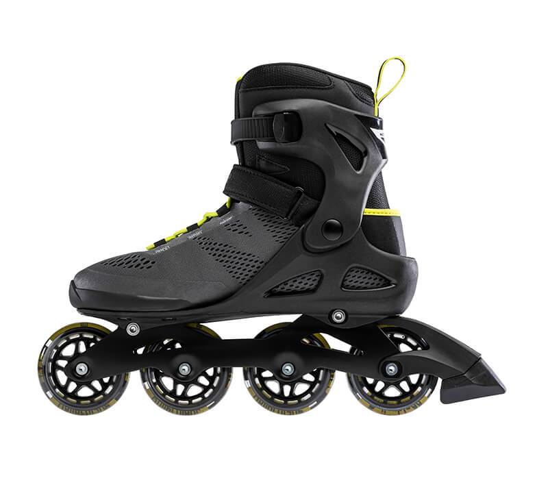Rollerblade Macroblade 80 Lime Men Skates | Inlinex