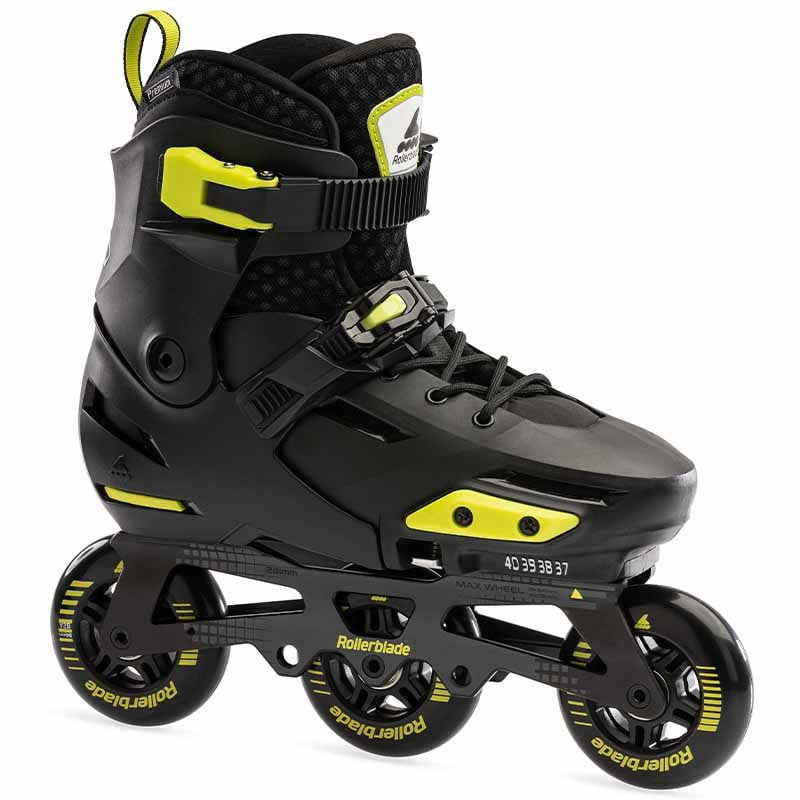 Rollerblade Apex 3WD Kids Skates | Inlinex