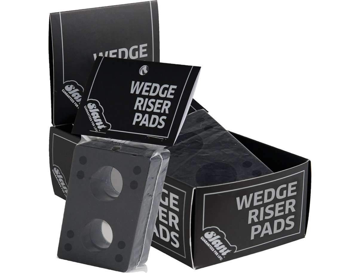 Globe Slant Wedge Risers Pack | Inlinex