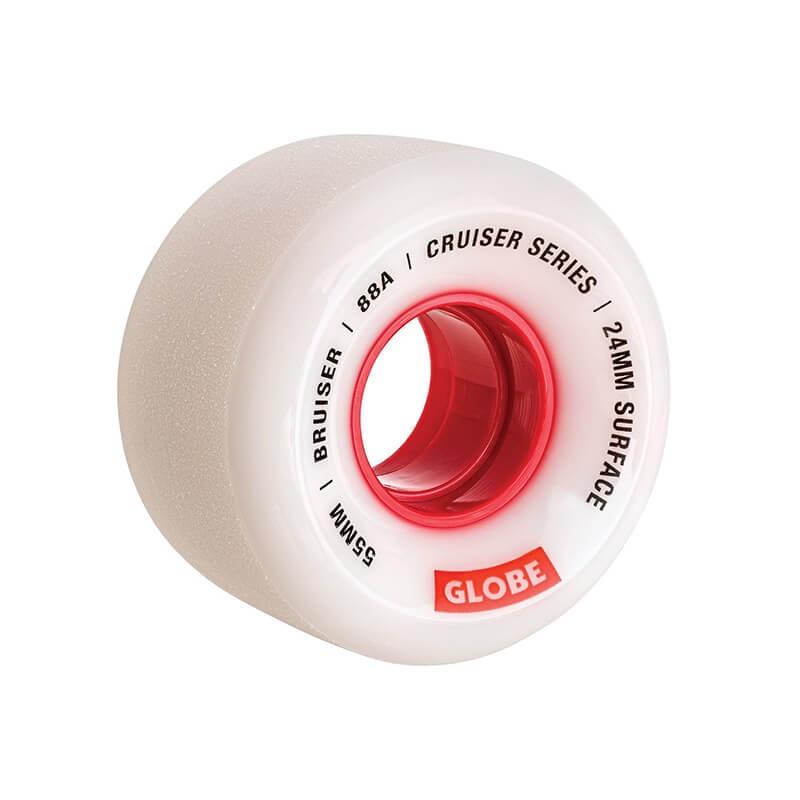 Globe Bruiser 55mm Wheels | Inlinex