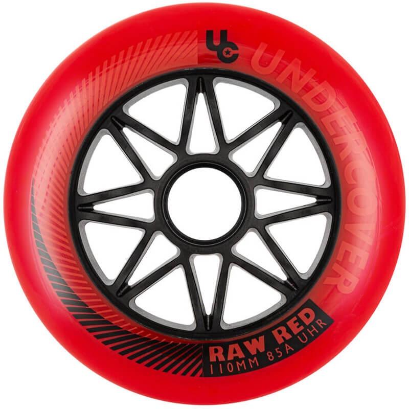 Undercover Raw 110mm Wheels – Inlinex
