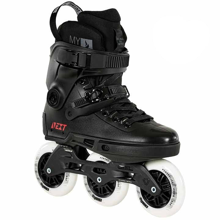 Powerslide Next 100 Core Skates | Inlinex