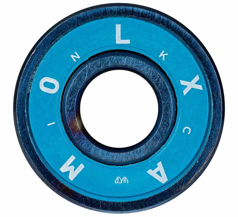 Wicked Nick Lomax Bearings | Inlinex