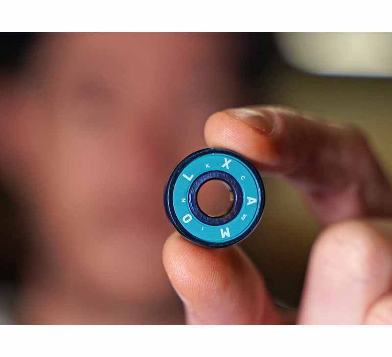 Wicked Nick Lomax Bearings | Inlinex