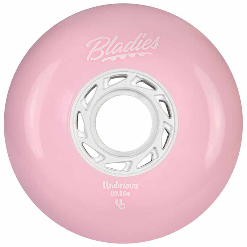Undercover Bladies 80mm Wheels | Inlinex