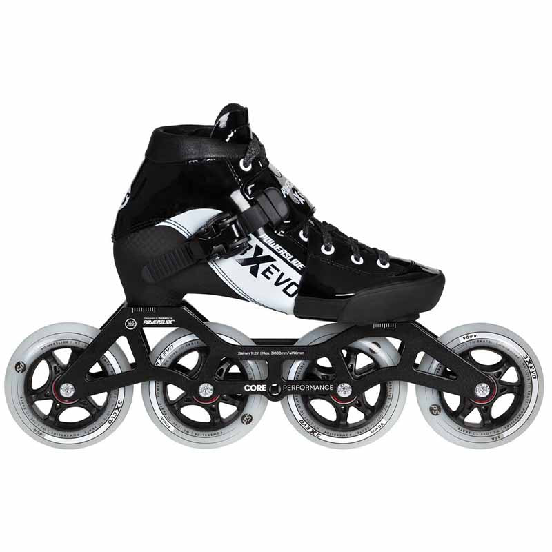 ️Powerslide 3X Adj Evo Racing Kids Skates | Inlinex