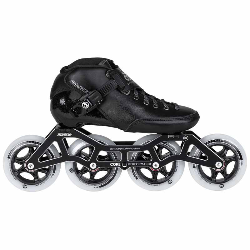 ️Powerslide Core Performance 4x90 Racing Skates | Inlinex