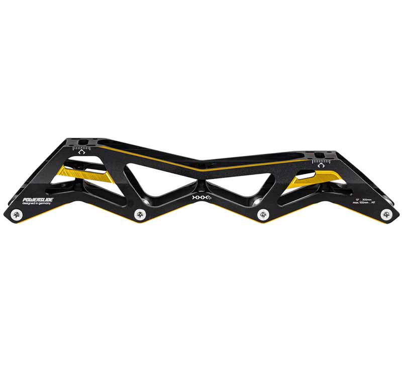 Powerslide 3X4 12 0 4x100 Frame Inlinex Powerslide 3X4 12 0 4x100 Frame Inlinex