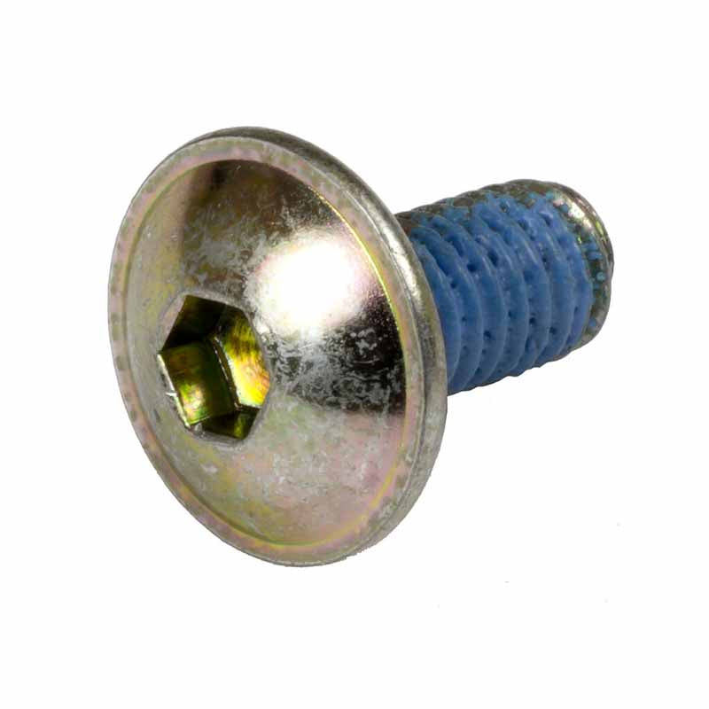 Powerslide Small Head Hex Mounting Screw | Inlinex
