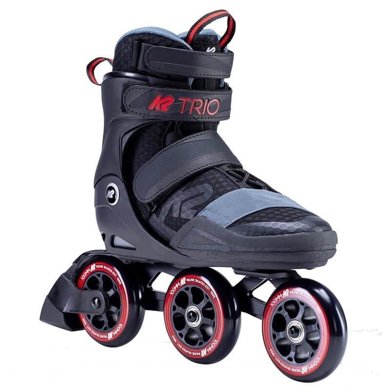 K2 Trio S 100 Skates | Inlinex