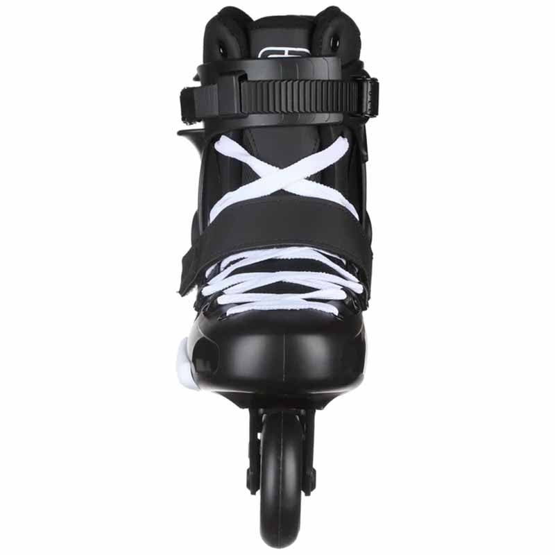 FRX 80 Black Skates | Inlinex