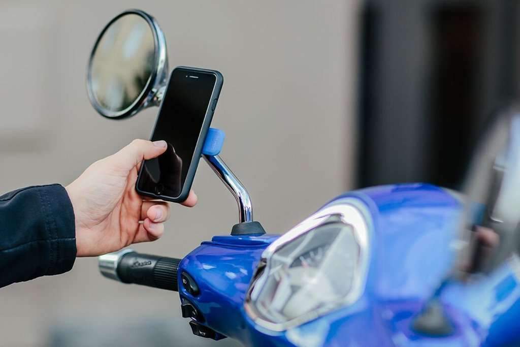 Quad Lock Mirror Mount | Inlinex