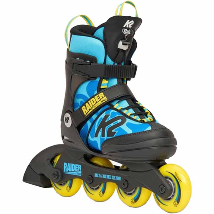 K2 Raider Pro Boys Skates | Inlinex