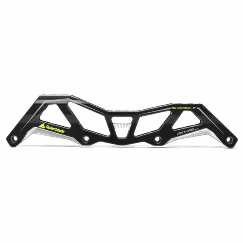 Rollerblade Rival 12" 4x100mm Frame | Inlinex