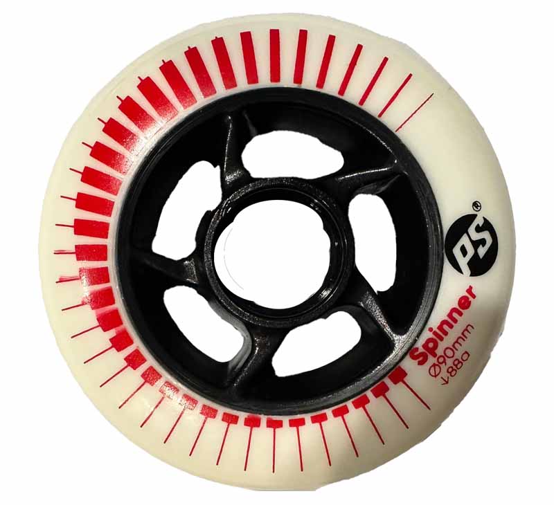 Powerslide Spinner 90mm Wheels | Inlinex