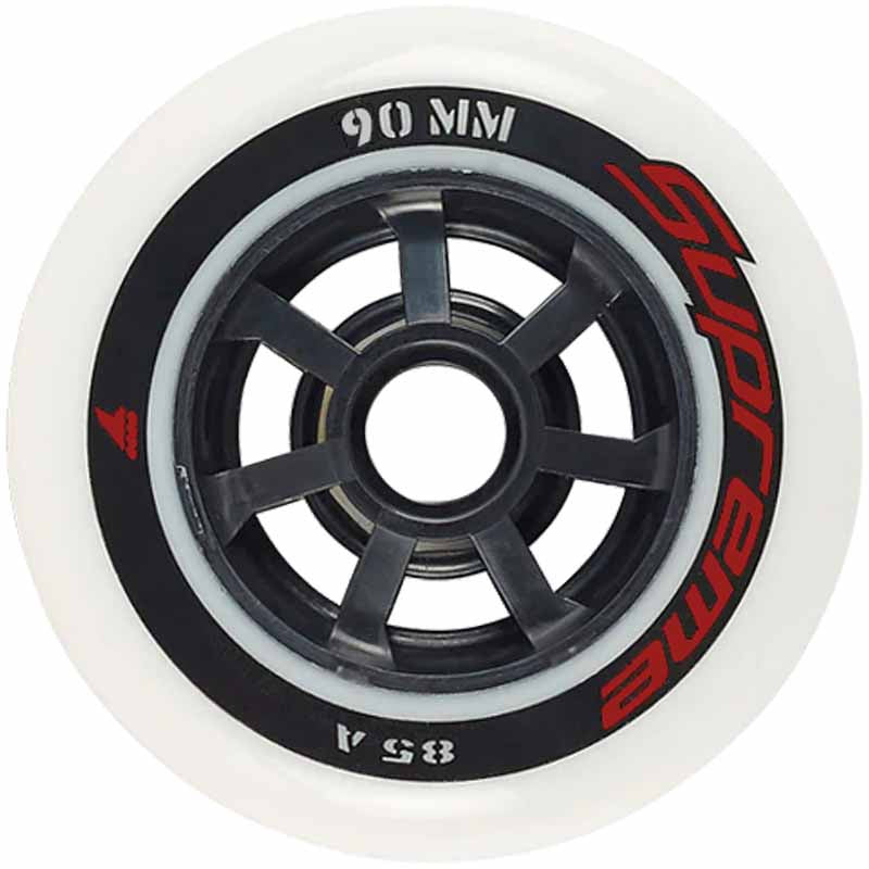 Rollerblade Supreme 90mm Wheels | Inlinex